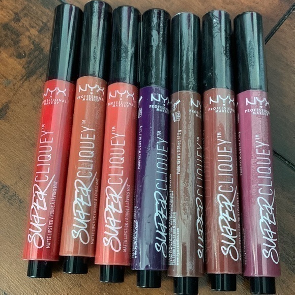 NYX | Makeup | Nyx Professional Makeup Bundle New Full Set | Poshmark